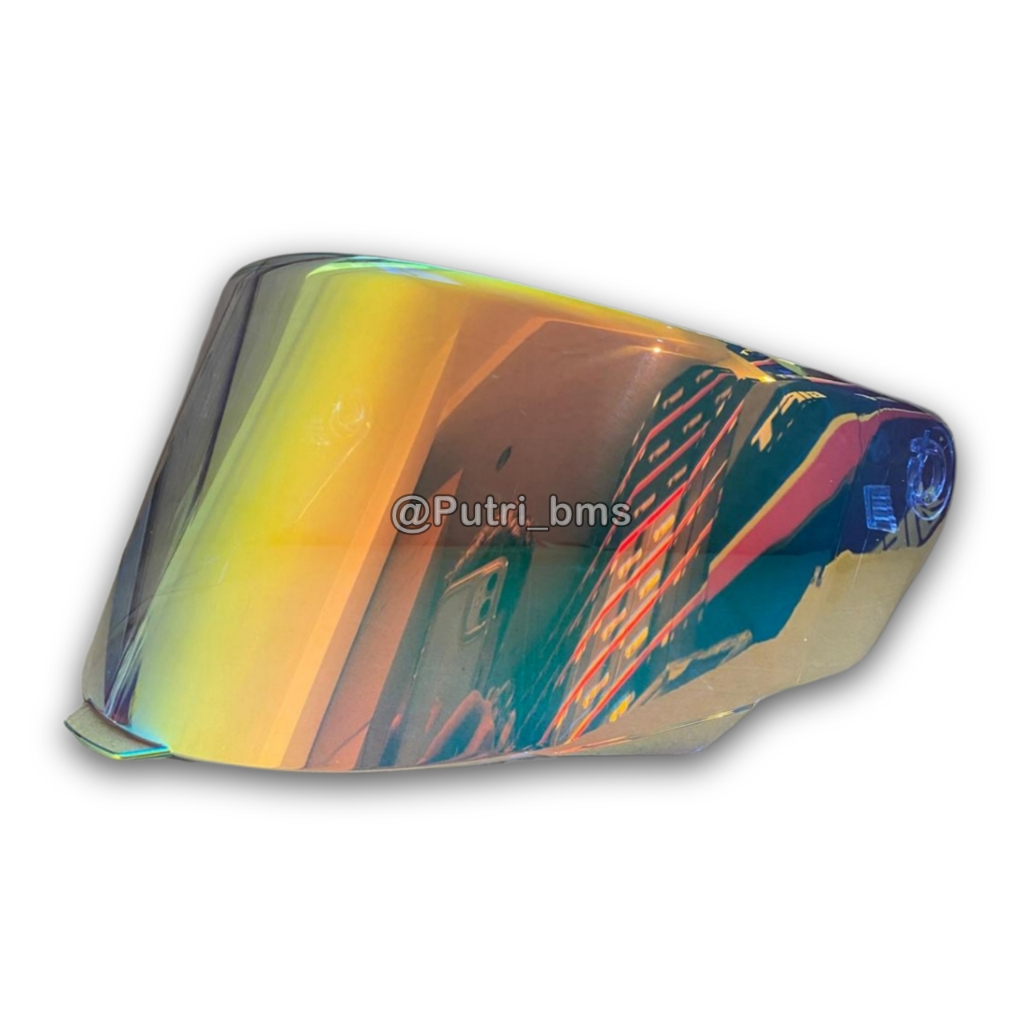 Full Face Helmet Glass Kyt TT Course/ G2 Prestige/ Alv Genesis/ Kbr ...