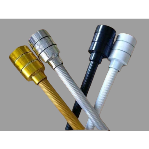 Minimalist AESTHETIC CURTAIN RODS FULL SET STURDY PLAIN LINE | Shopee ...