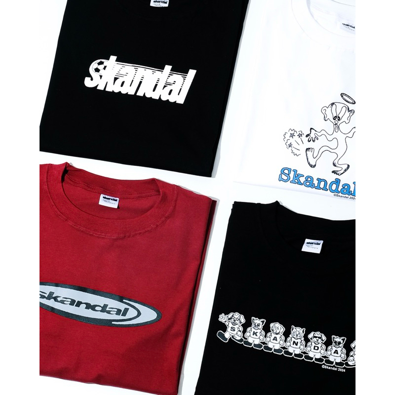 Skandal OFFICIAL MERCH 2024 | Shopee Malaysia