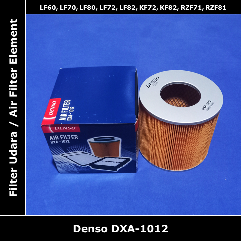 Toyota Kijang Diesel Capsule Air Filter 2L 2400 cc 1997-2006 Denso DXA ...