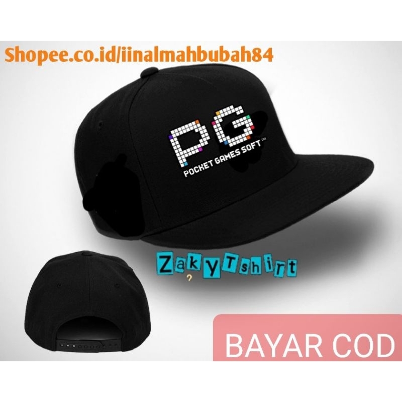 Men's Hats / Snapback Hats / PG Hats | Shopee Malaysia