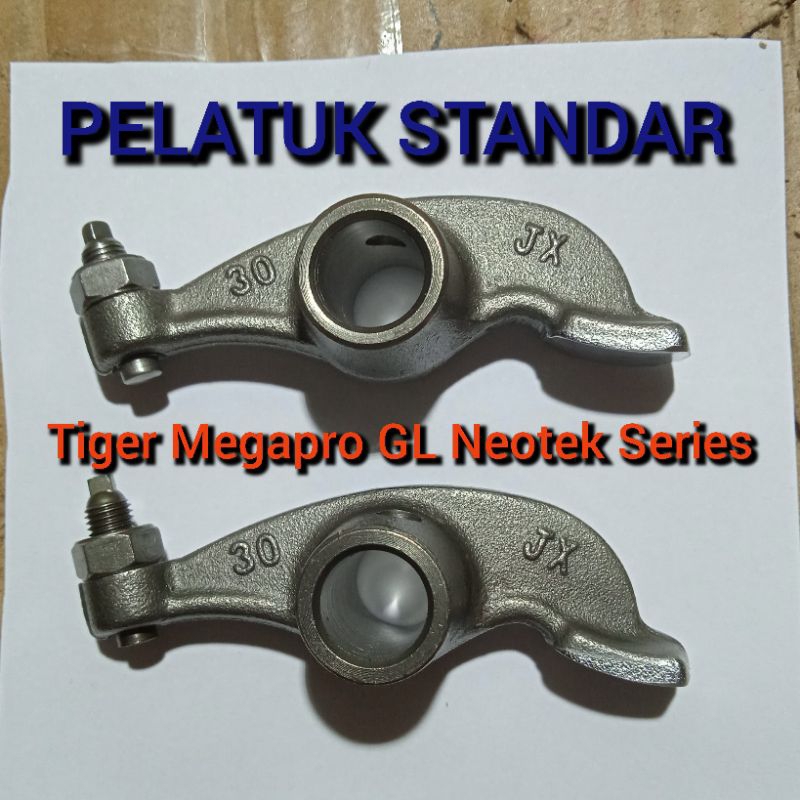 Tiger Megapro GL Valve Trigger Standard Templar Tiger Templar Mega pro ...
