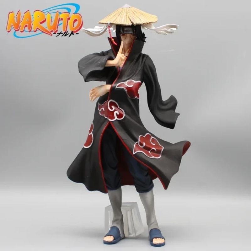 Naruto shippuden akatsuki uchiha itachi anime Action figure toy ...