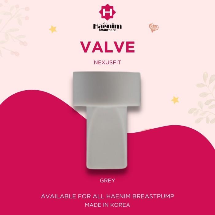 Haenim nexusfit valve (7V & 7a lite) | Shopee Malaysia