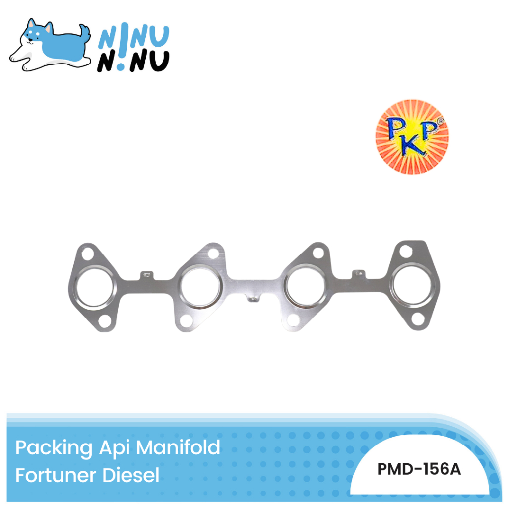 Packing Manifold Toyota Fortuner Diesel | Shopee Malaysia