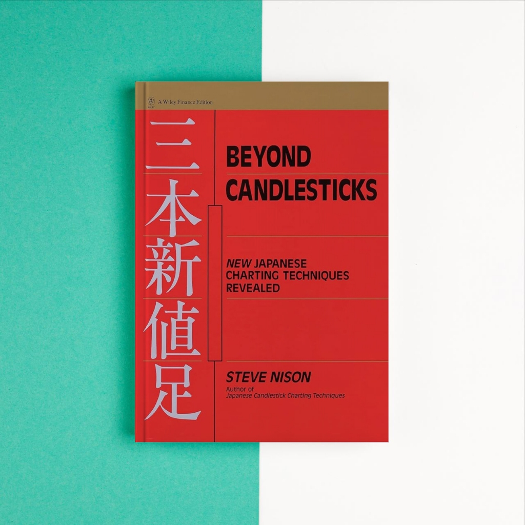 Japanese candlestick steve nison store