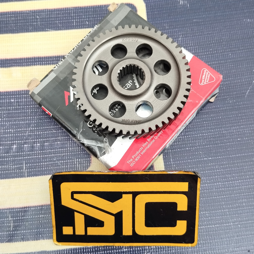 23422-kvg-900 Ratio Transmission Gear Counter / Large Ratio Gear Honda ...