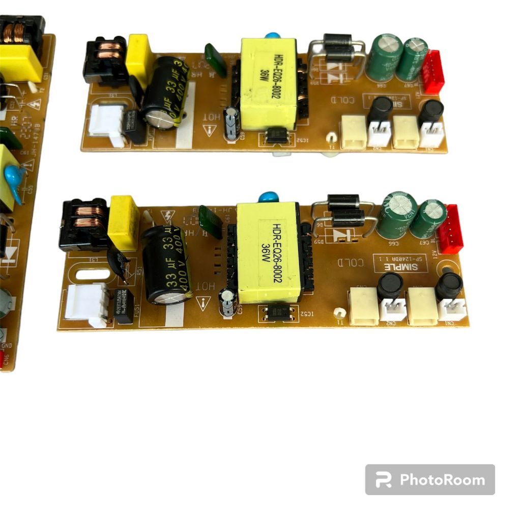 Power Supply PSU Board Regulator 12V 3A Backlight LED Inverter Driver ...