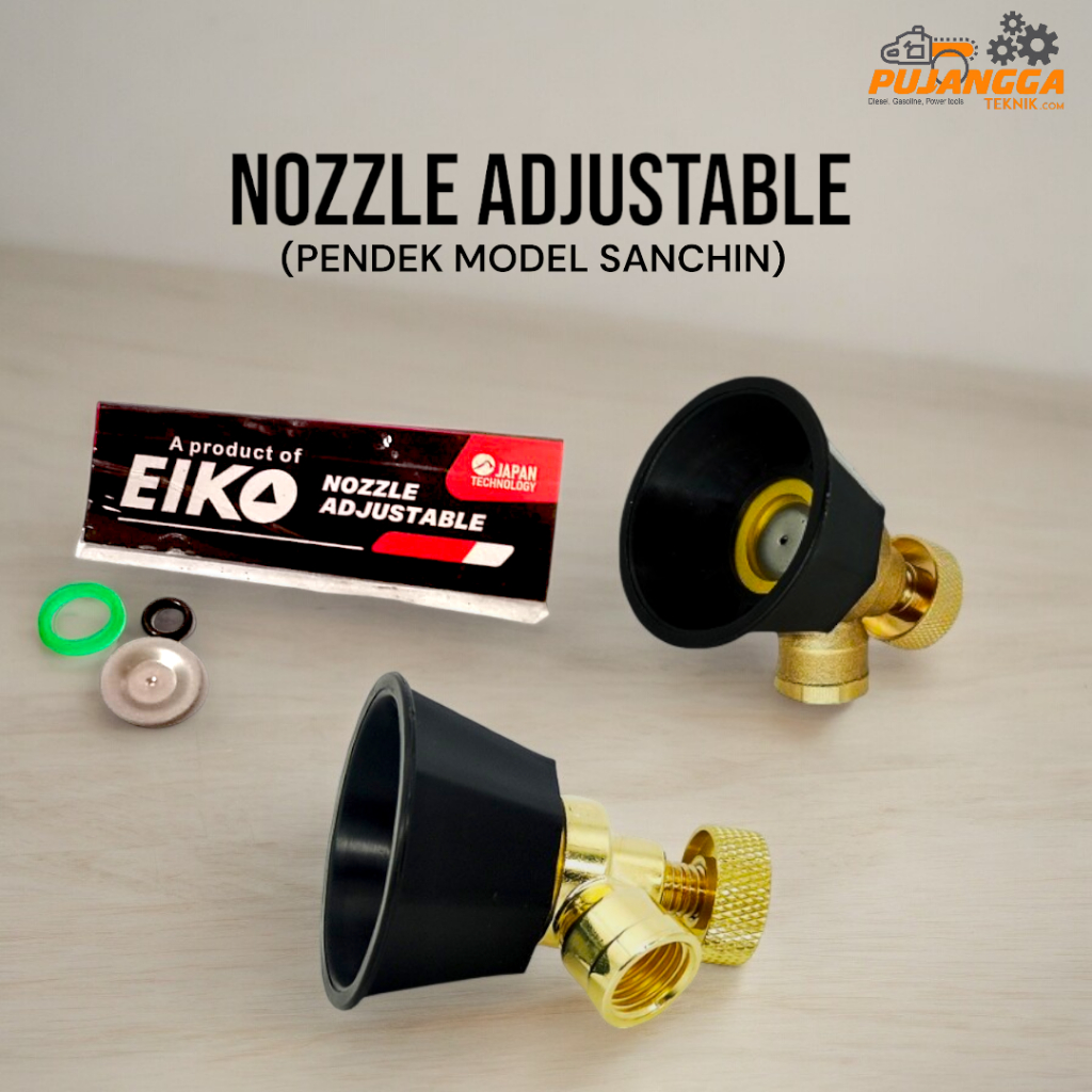 Adjustable NOZZLE (Short MODEL NOZZLE) | Shopee Malaysia