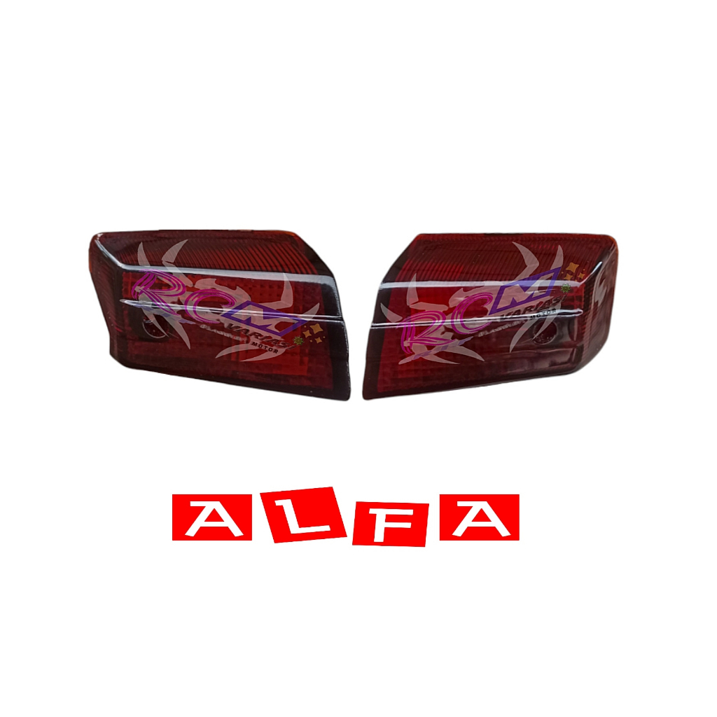Mika Glass Front Monday Lamp Yamaha Alfa alpa sein reting Quality ...