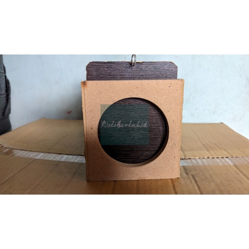 KAYU Bird Boss box/Bird Cage box Portable Wooden travel box | Shopee ...