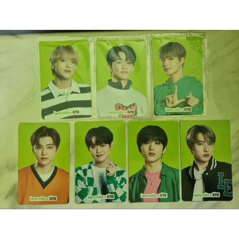 Lemonilo X NCT DREAM PC OFFICIAL (TAKE ALL) | Shopee Malaysia
