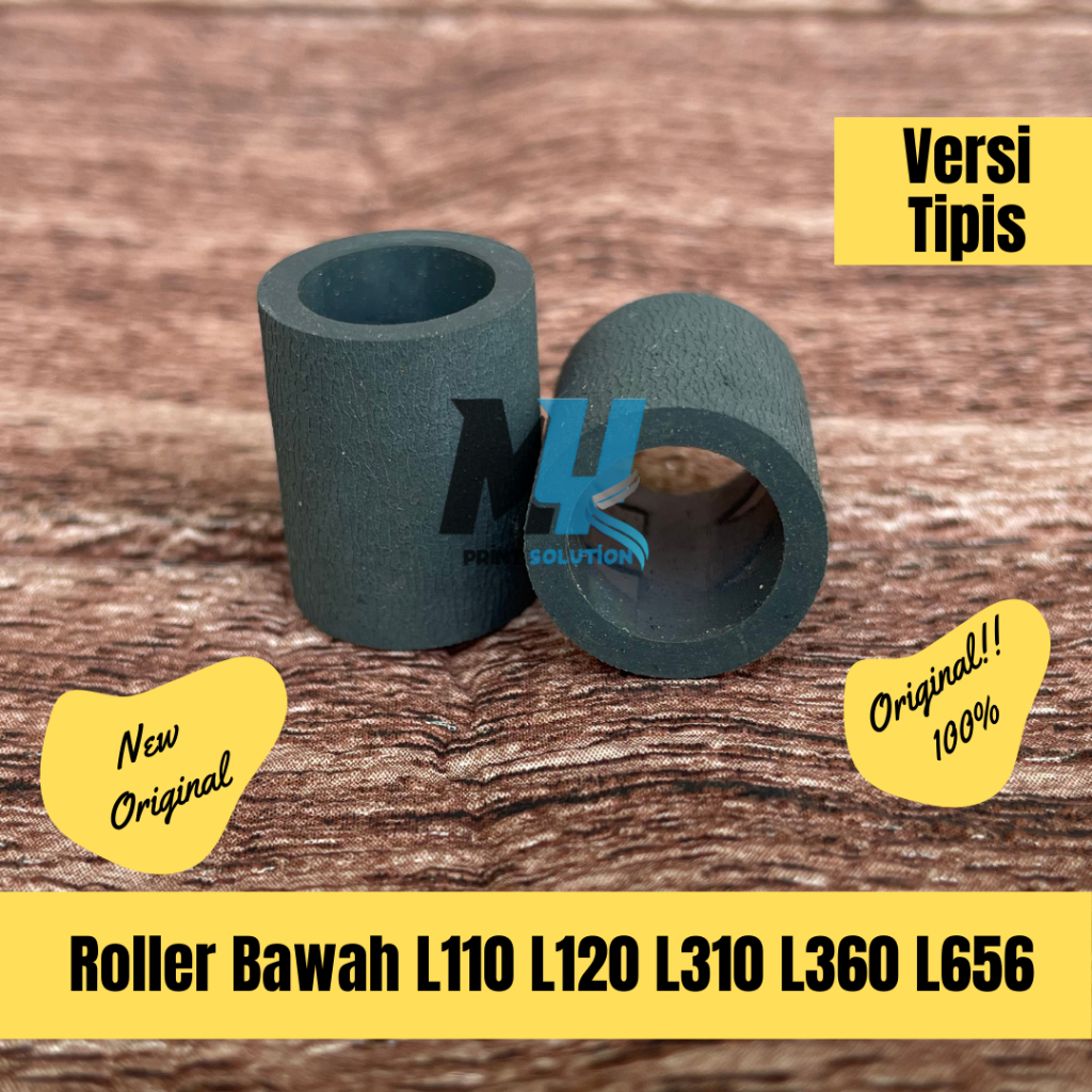 Rubber Roller Pickup Epson L300 L110 L120 L310 L210 L360 L405 | Shopee ...