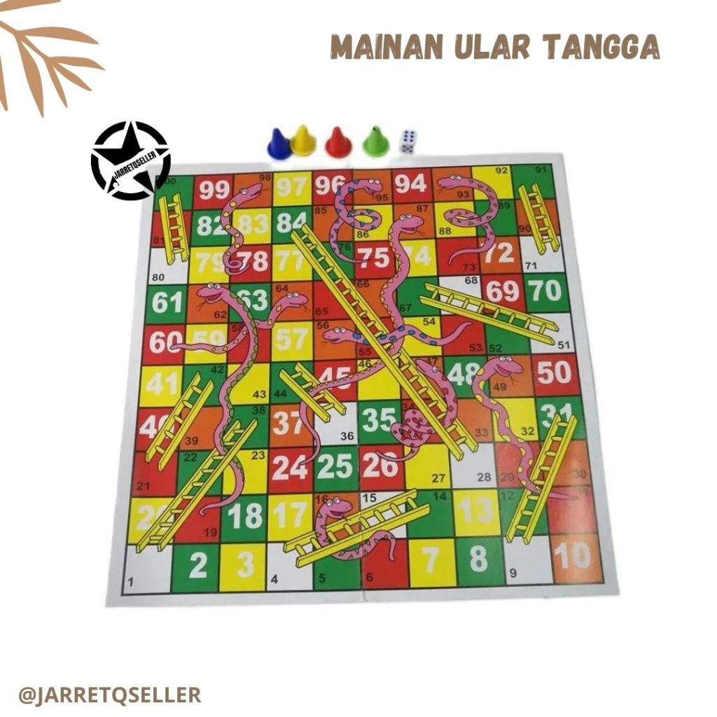 Paper Ladder Snake Toy || Mini Small Ladder Snake Toy || Character ...