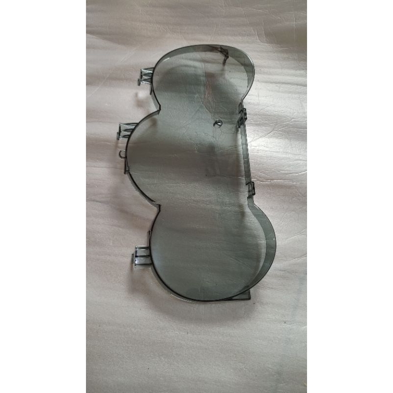 Original toyota fortuner hilux speedometer glass mica | Shopee Malaysia