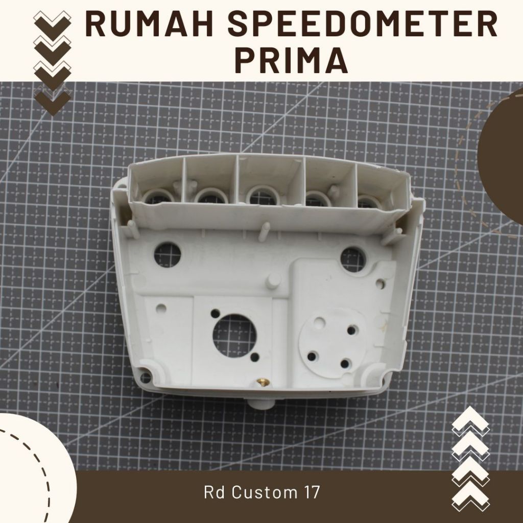 Honda Prima Star Speedometer House | Shopee Malaysia