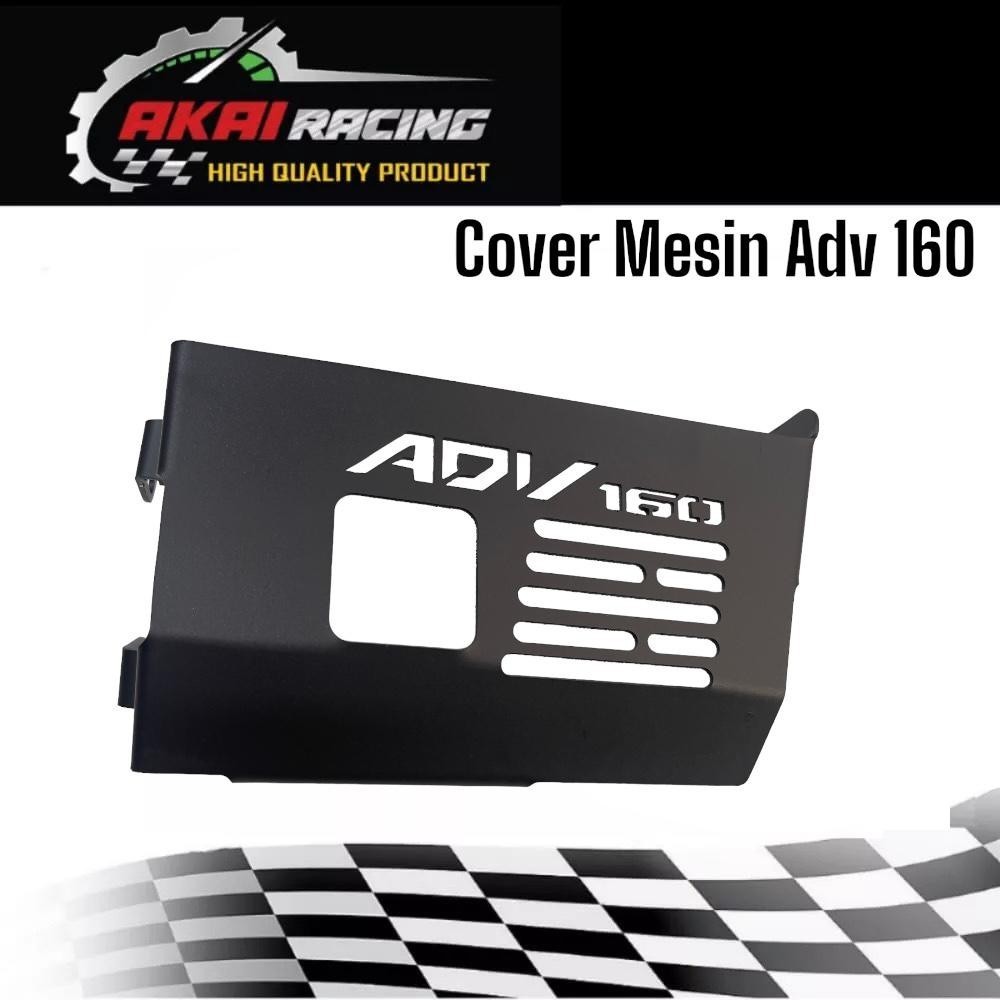 MESIN Adv Engine Cover Motorcycle Engine Cover Adv 160 Motorcycle ...