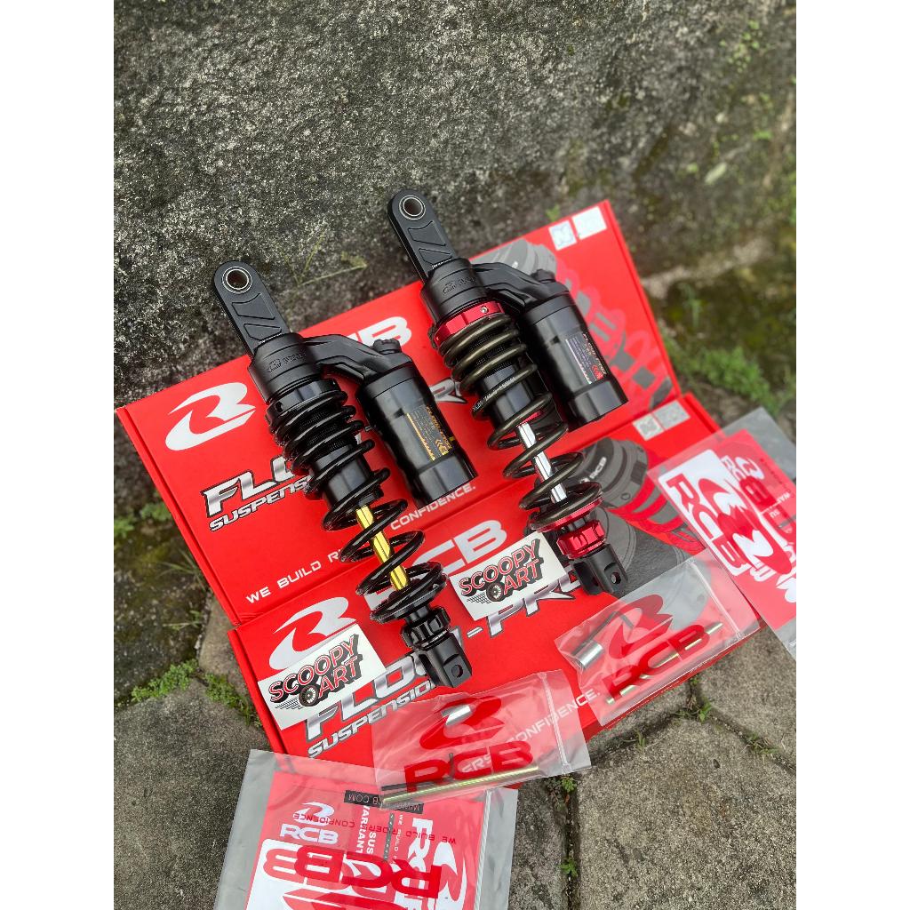 Shock Shockbreaker RCB Racing Boy Flow Pro Flowpro 330mm 305mm Vario ...