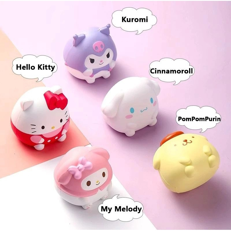 Squishy Slow Sanrio Kids Toys/Cute Squishy Squeeze Toys/Squishy ...
