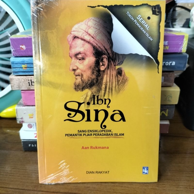 Ibn SINA-SANG Encyclopedic-Permana Incandescent Islamic Civilization ...