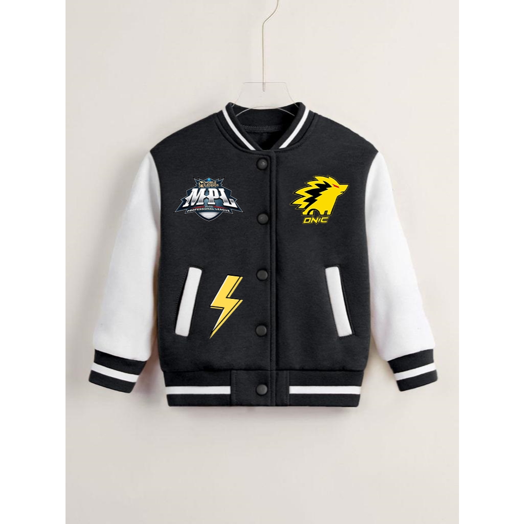Jackets For Boys And Girls Aged 2-12 Years Varsity Jackets For Kids ...