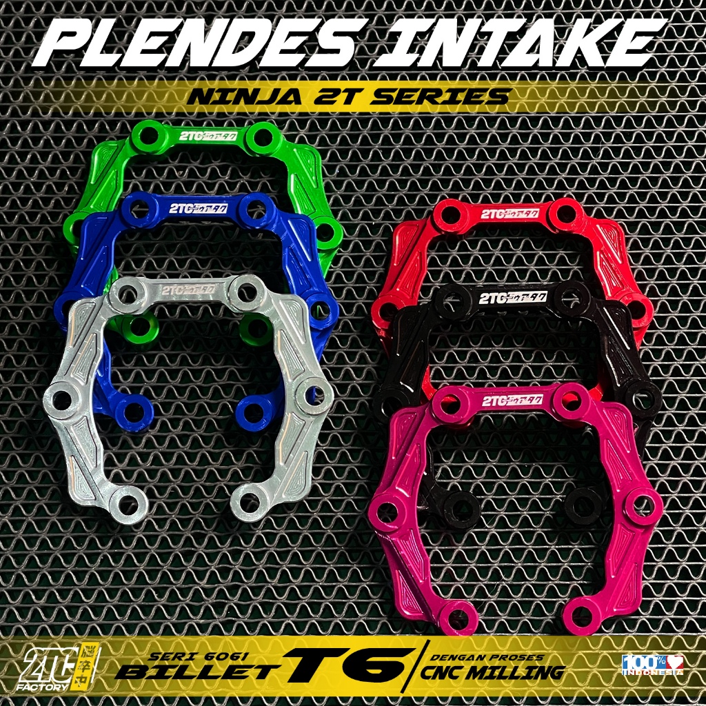 Plendes Intake manifold cover Plendes Packing Intake Ninja Rr R Ss Pnp ...