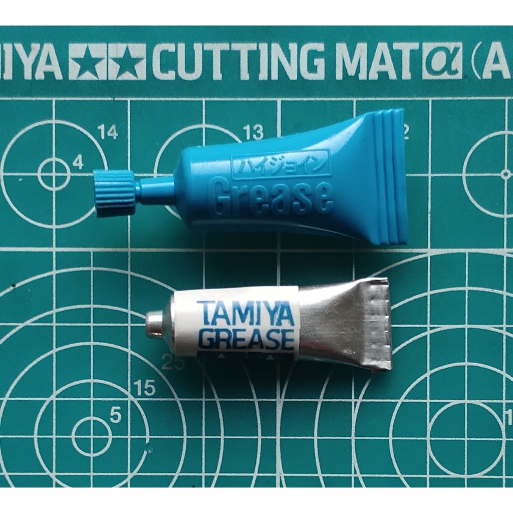 Tamiya Grease Original | Shopee Malaysia