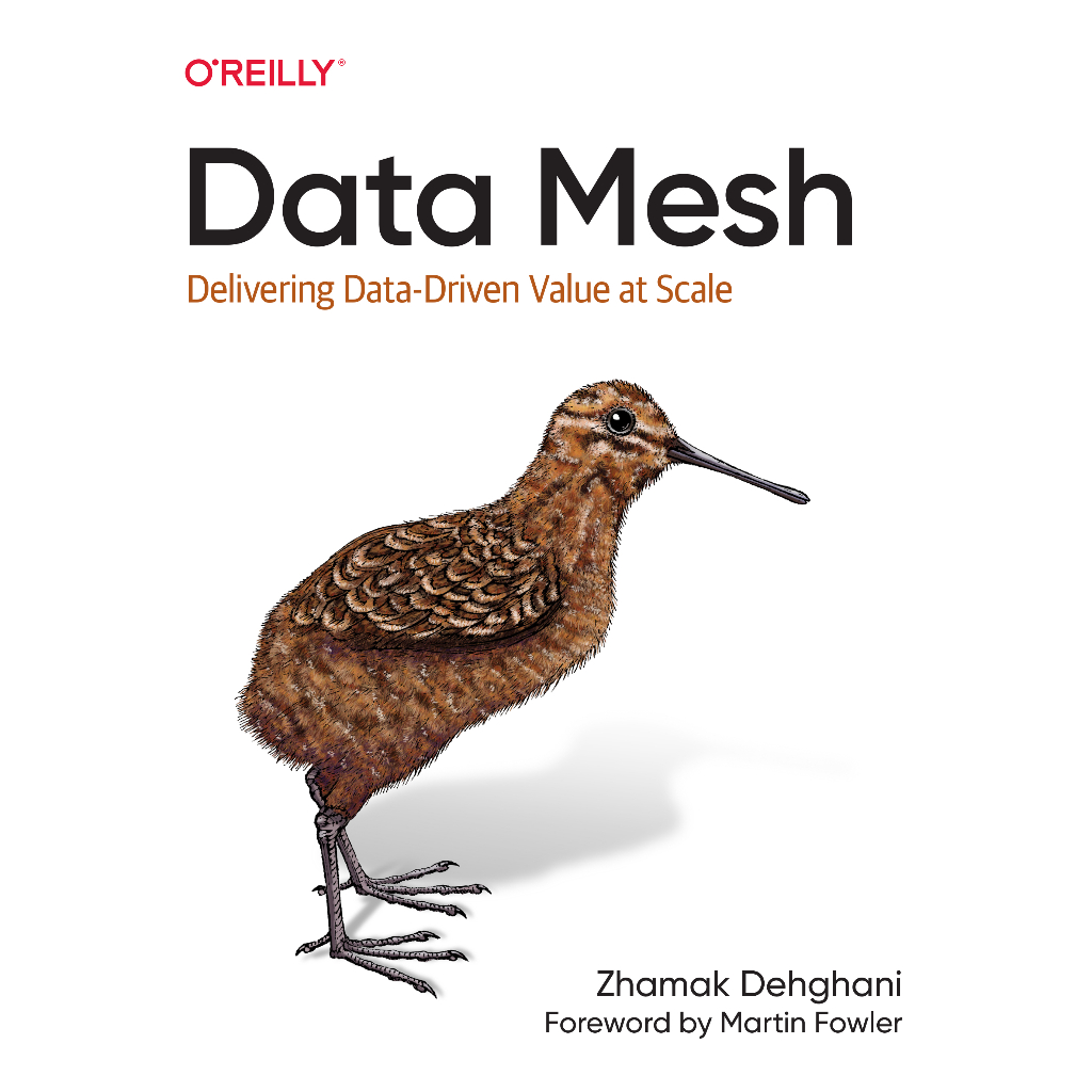 Data Mesh_ Delivering Data-Driven Value at Scale-O'Reilly Media (2022) | Shopee Malaysia