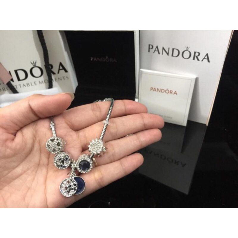 Pandora Star Sign (4256) | Shopee Malaysia