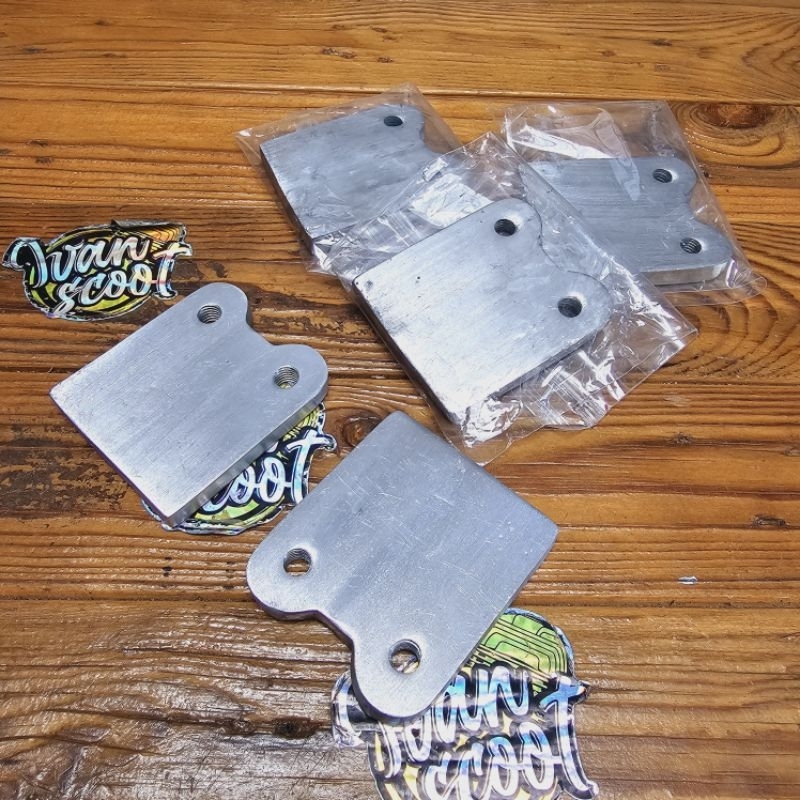Vespa PX New PX Excel Exclusive Upper Brake Master Mounting Bracket ...