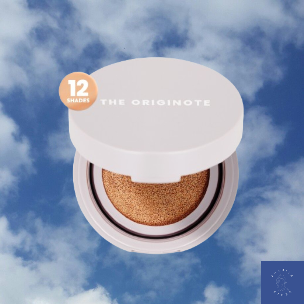 The ORIGINOTE High Cover Serum Cushion - 02/06 (Fair Beige/Medium Warm ...