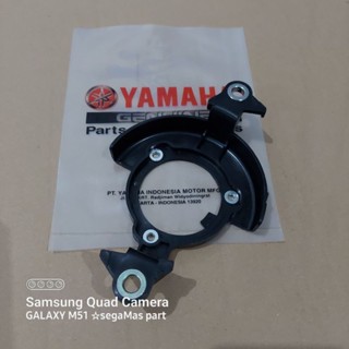 Original Yamaha Vixion Mx King Jupiter Mx radiator fan mount dynamo ...