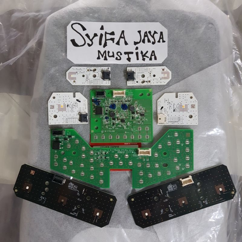 PCB headlight board turn signal eyebrow new vario 125 k2v pcb headlight ...