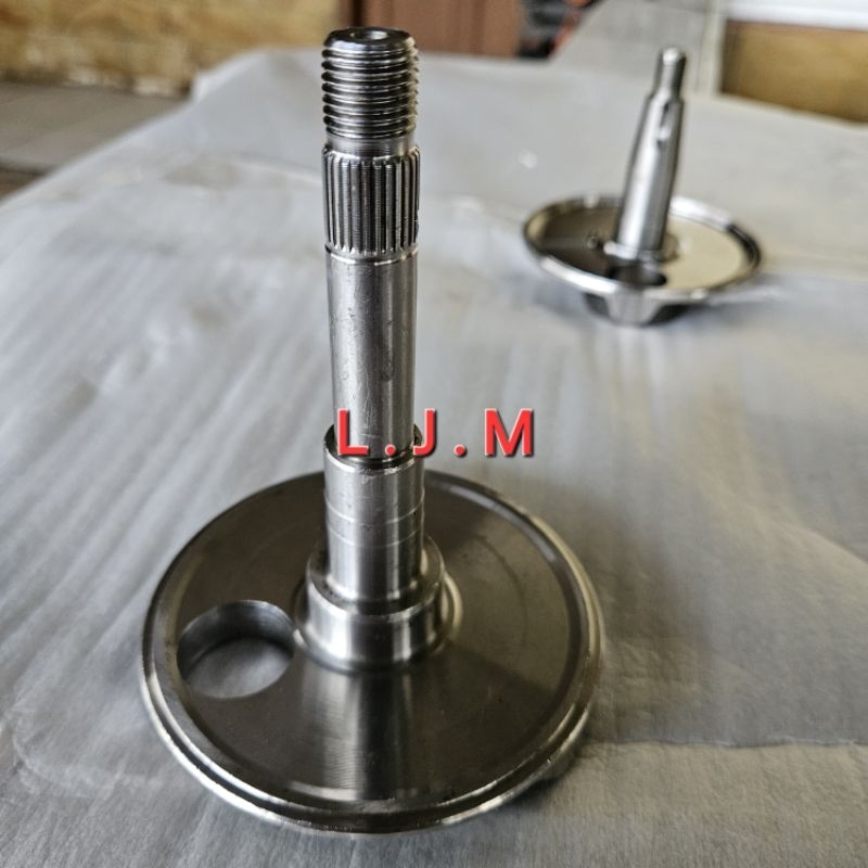 Pendulum Crucket Axle Left Side Honda Beat Delux/Beat Led Pnp Genio/New ...