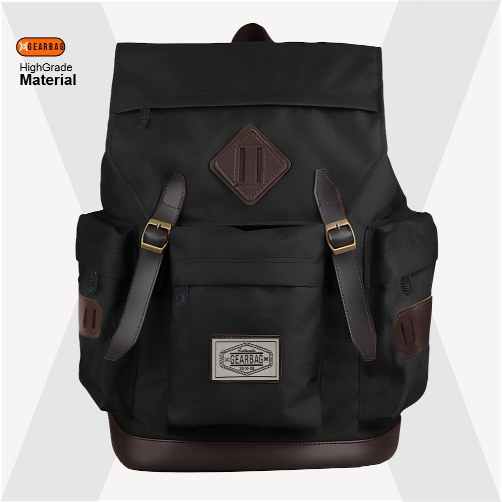 Hawk STORE - MEN'S BACKPACK BACKPACK // SCHOOL BACKPACK // LAPTOP ...