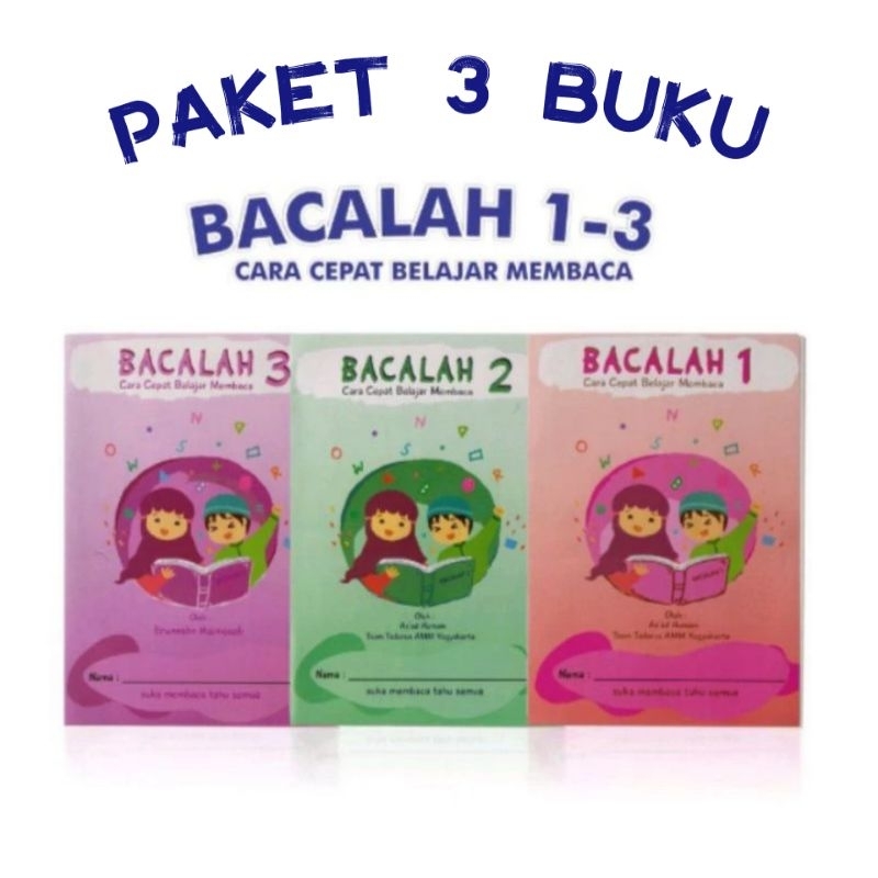 Package Of 3 Books Read 1 2 3 Complete - Quick Ways To Learn To Read ...