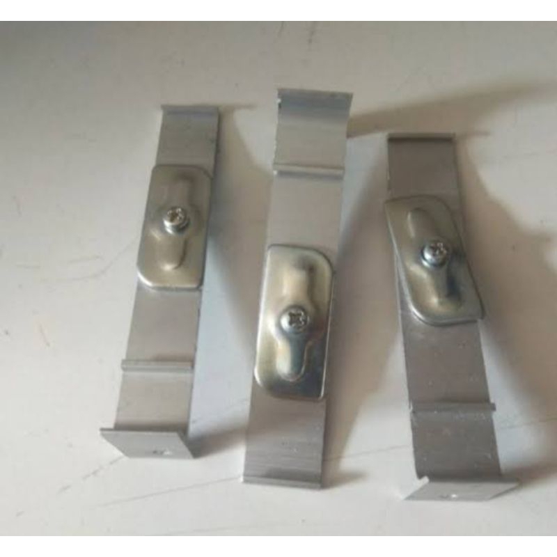 [GSR]double Curtain rail brackets/curtain rail supports/curtain rail ...