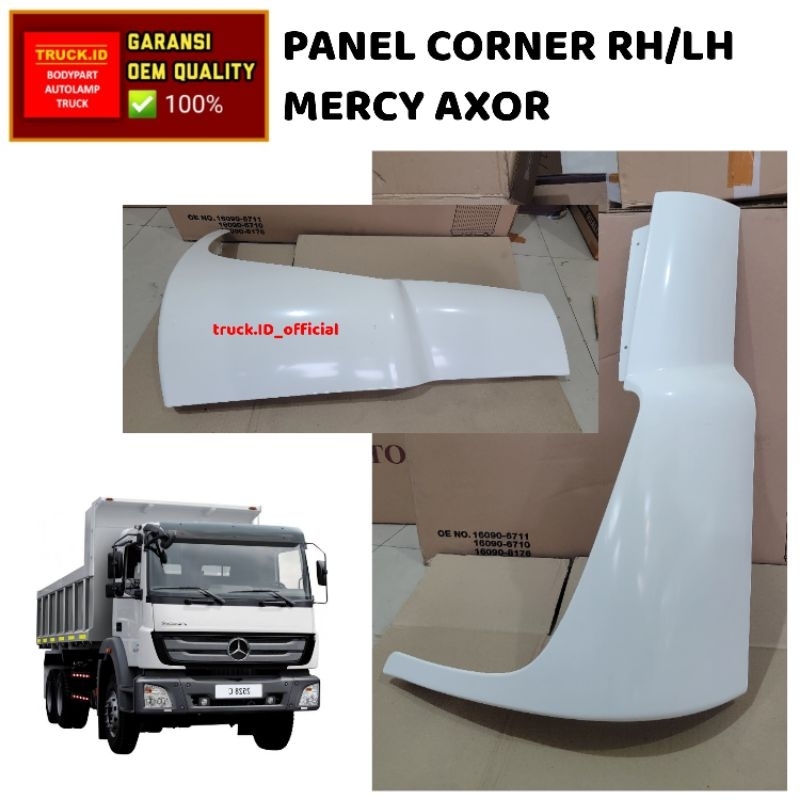 PIPI VANE PANEL CORNER MERCY AXOR RH/LH | Shopee Malaysia