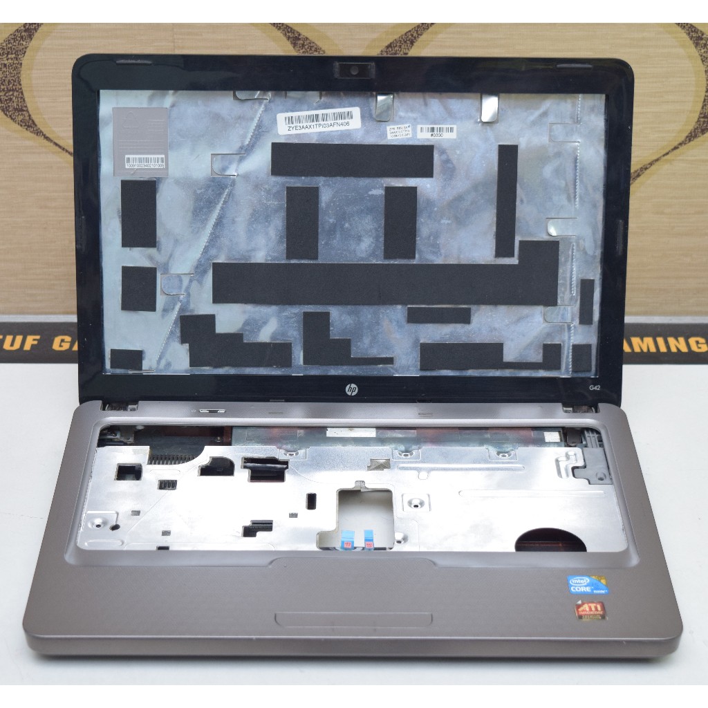 Hp/xp G42-361TX Laptop Casing 2ND Spare Parts | Shopee Malaysia