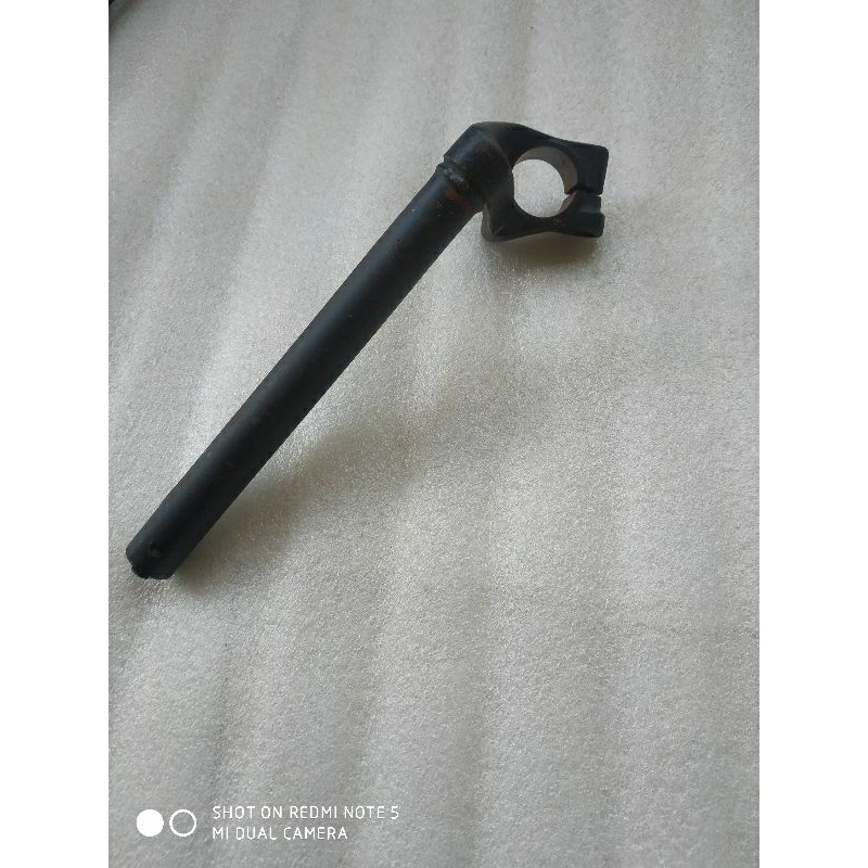 LOKAL Original local Thai CBR 150 K45A KYJ steering handlebar on the ...