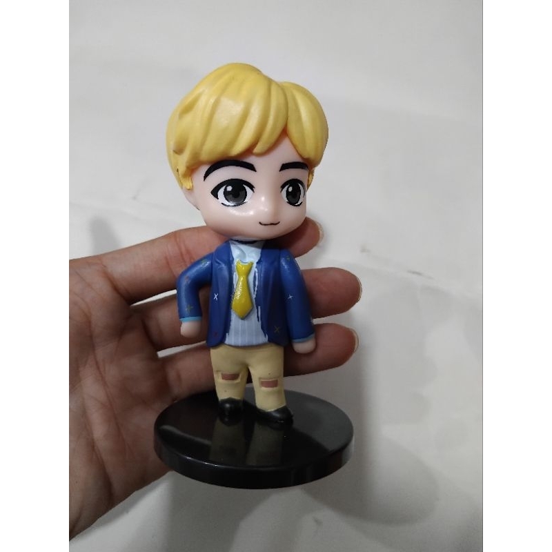 Bts Action figure set - BTS souvenir - BTS display - selling Korean BTS ...