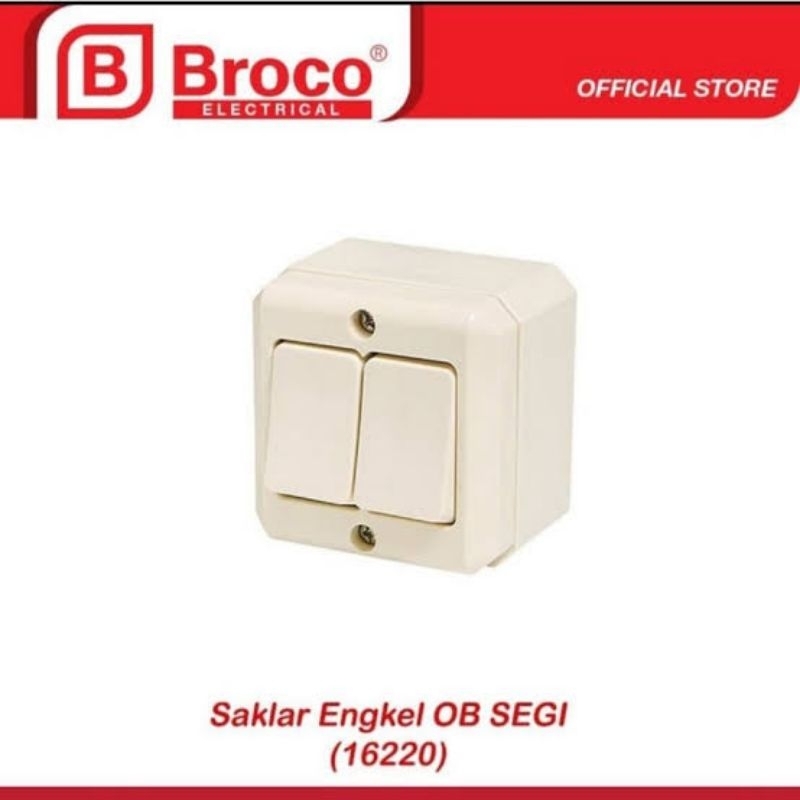 Broco OB Series Switch/BROCO Double Outboard Switch | Shopee Malaysia