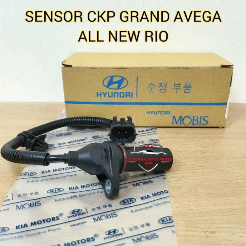 Ckp SENSOR AS KRUK GRAND AVEGA ALL NEW RIO ALL NEW PICANTO ORI ...