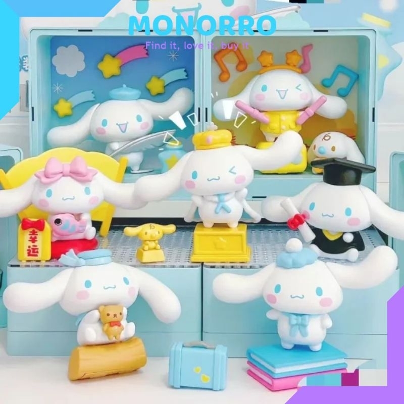 Bb Cinnamoroll Blind Box Cinnamoroll Micro Box Max Cinnamoroll Figure ...