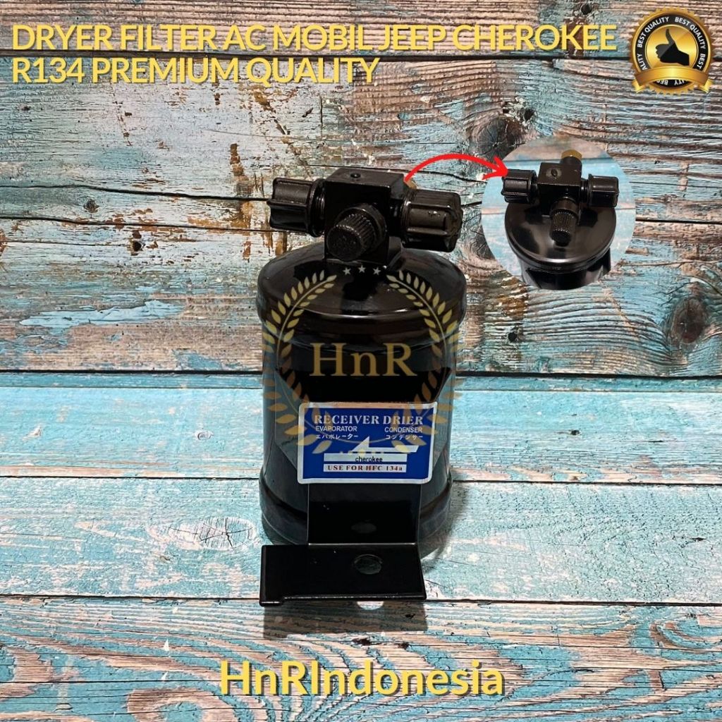 Jeep Cherokee R134 Car AC Dryer Filter PREMIUM QUALITY | Shopee Malaysia