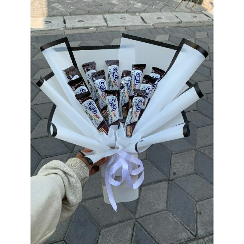 Graduation snack Bouquet snack Bouquet | Shopee Malaysia