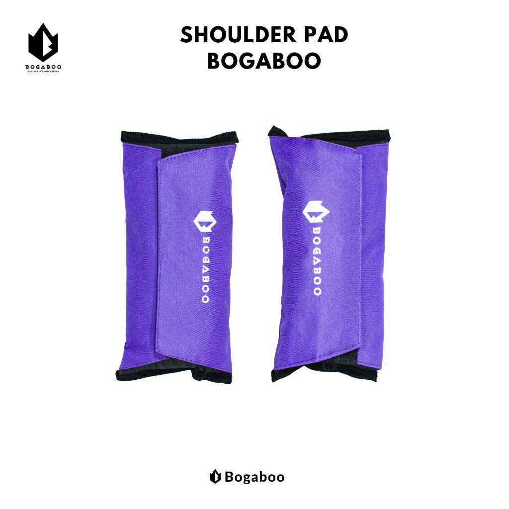 Bogaboo Shoulder Pad - Backpack Pad | Shopee Malaysia