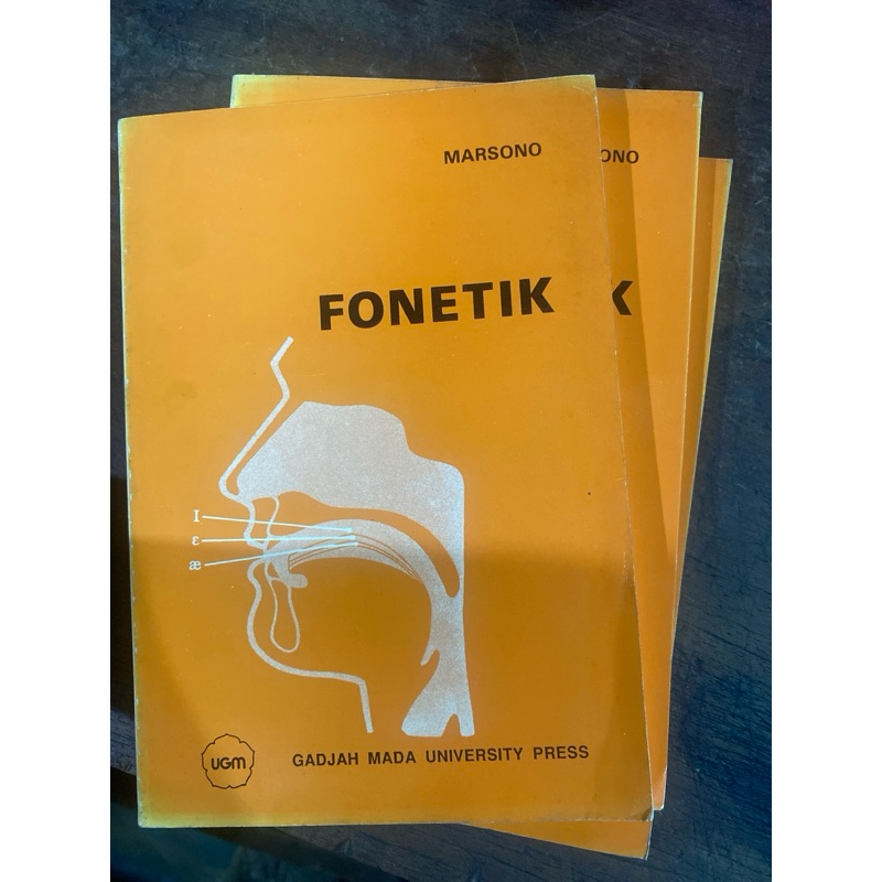Phonetics - marsono | Shopee Malaysia