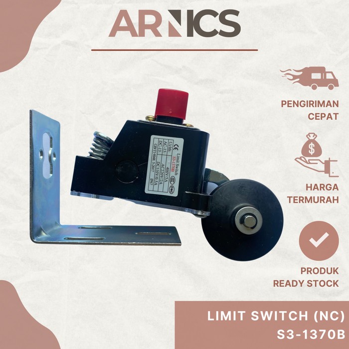 Elevator Limit Switch S3-370B / Lift Limit Switch / Lift Spare Part ...