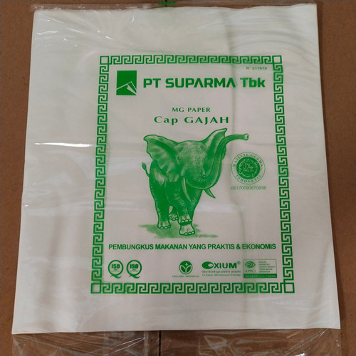 Kfc Rice Paper Non-Stick Rice Wrapping Elephant Stamp | Shopee Malaysia